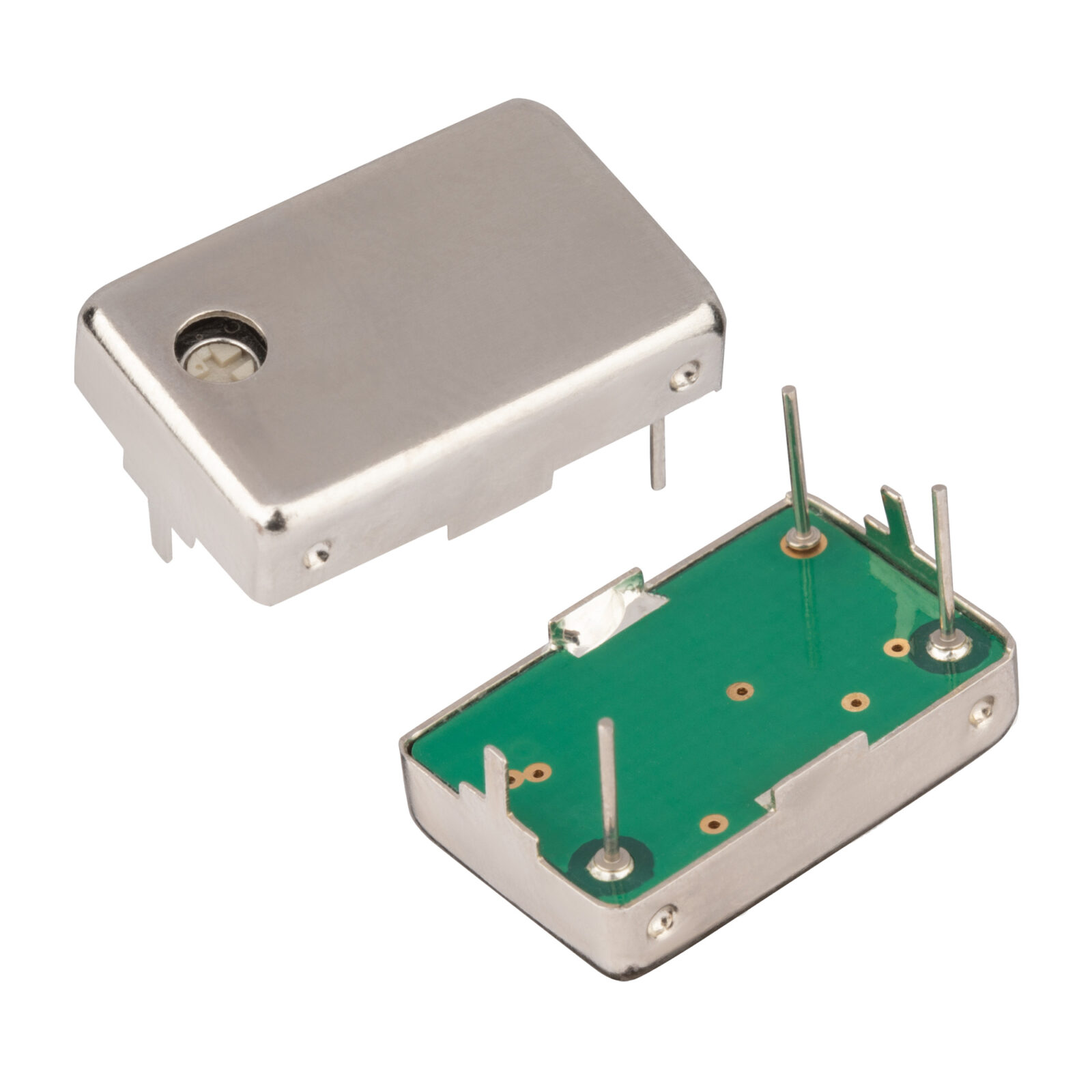 Temperature Compensated Oscillator (TCXO) - Raltron