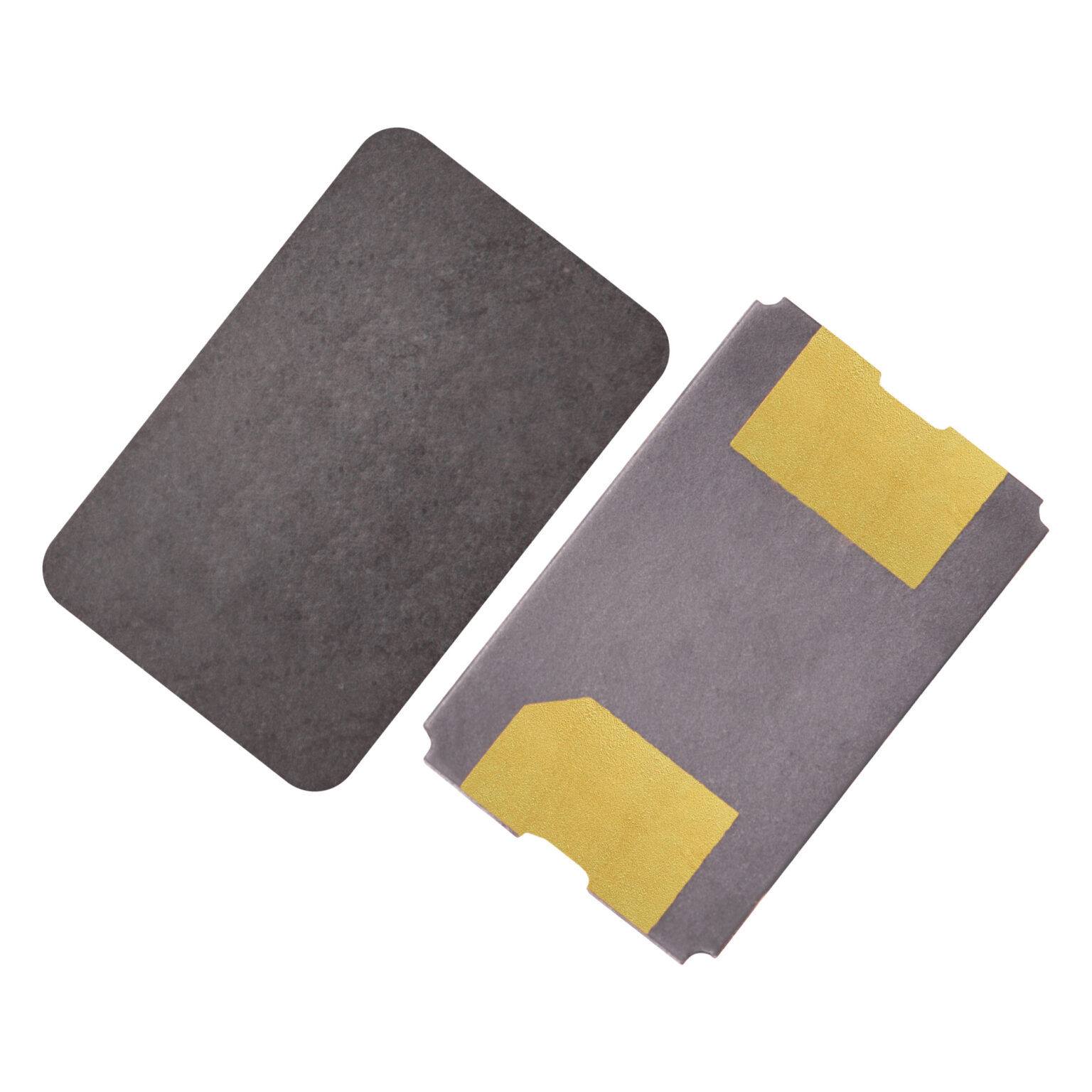 H130A SMT Microprocessor Crystals in a 5mm x 3.2mm package