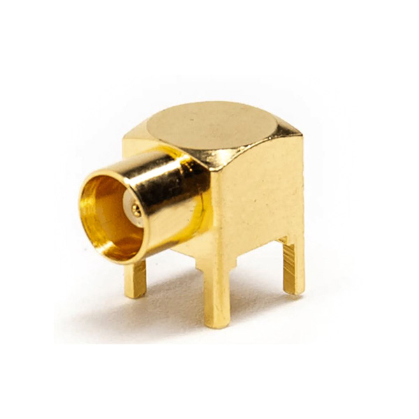 MCX Connectors - Raltron