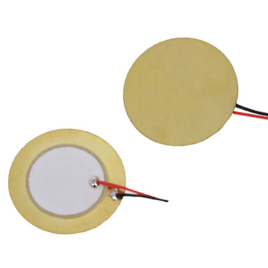 Precision Piezo-Electric Elements for Advanced Sensing and Actuation ...