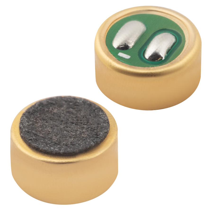 Raltron Electret Microphones – Size & Sensitivity Options