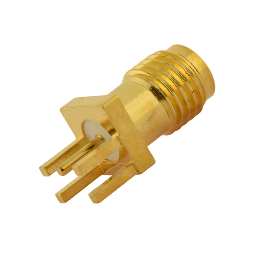 SMA Connectors - Raltron