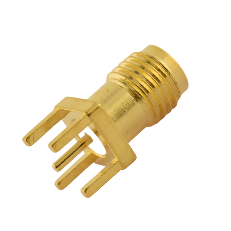 SMA Connectors - Raltron