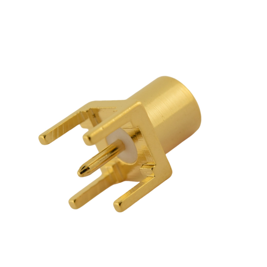 MCX Connectors - Raltron