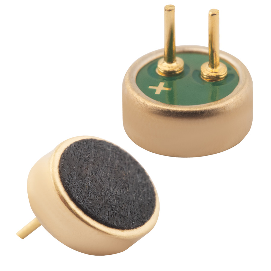 Raltron Electret Microphones – Size & Sensitivity Options